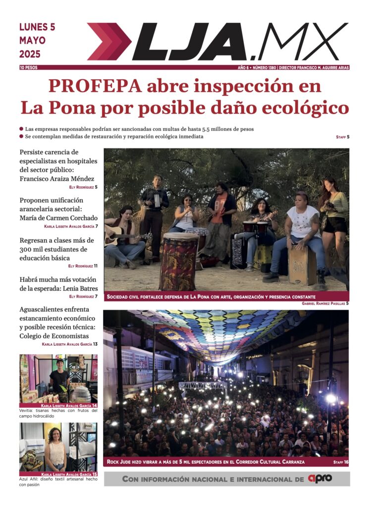 PROFEPA abre inspección en La Pona por posible daño ecológico y más en ...