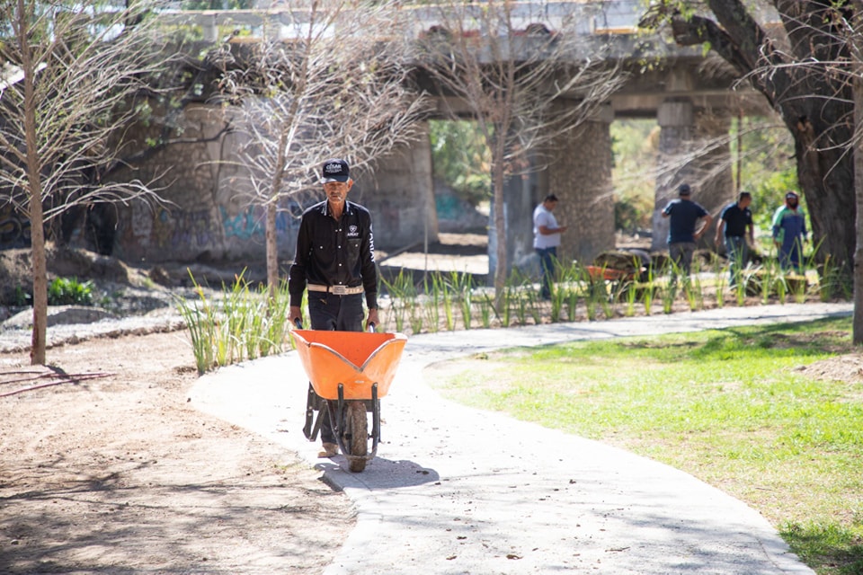Rehabilitación del Río San Pedro transforma a Jesús María en un espacio verde y familiar - LJA ...