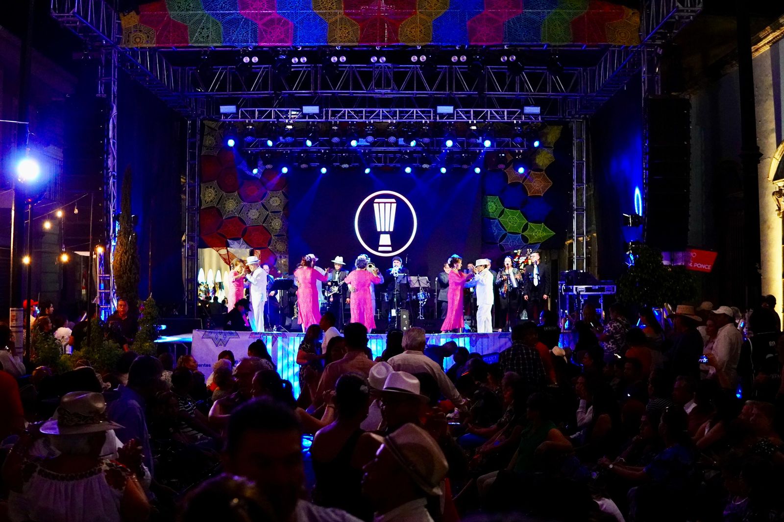 Fiesta de Danzón en el Corredor Carranza en Aguascalientes - LJA.MX ...