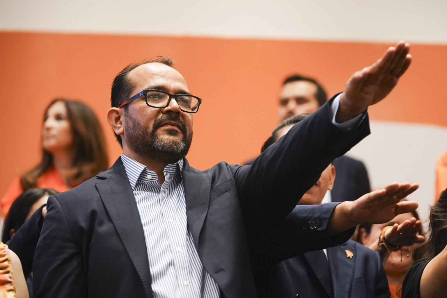 Gómez Palacio puede romper con la hegemonía de Morena con Omar Castañeda: un futuro naranja ...