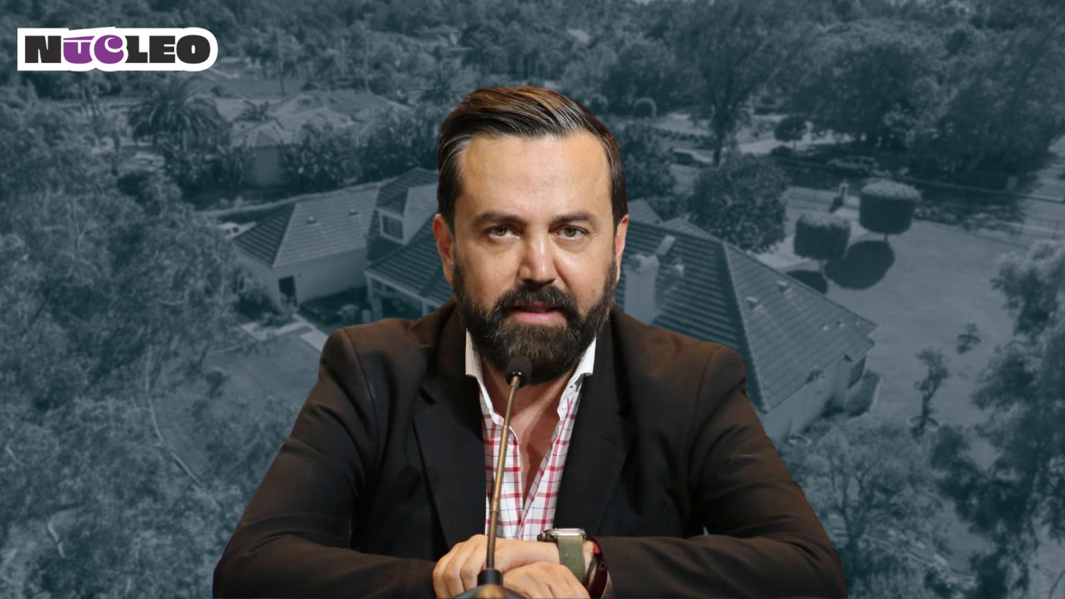 ¿Qué hay detrás de la mansión de lujo en California de Arturo Ávila ...