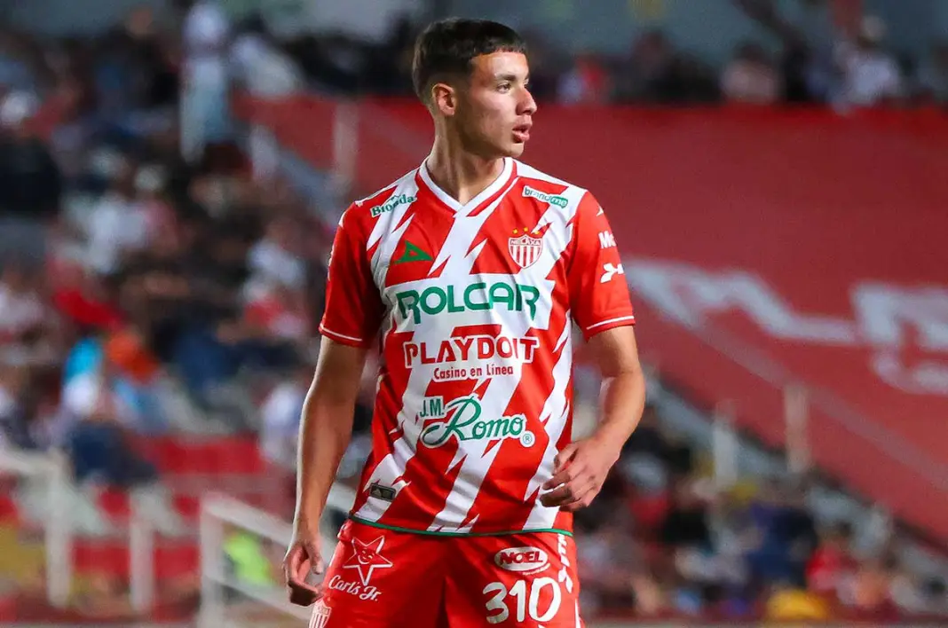 Alex Gutiérrez: El rayo de la Selección Mexicana Sub-17 rumbo a Qatar ...