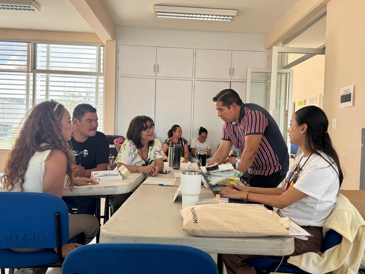 Concluyen cómputos de elección local en Consejo del Cuarto Partido ...