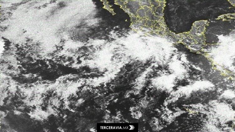 Bárbara se convierte en el primer huracán de 2025: trayectoria, el Efecto Fujiwhara y alerta por ...