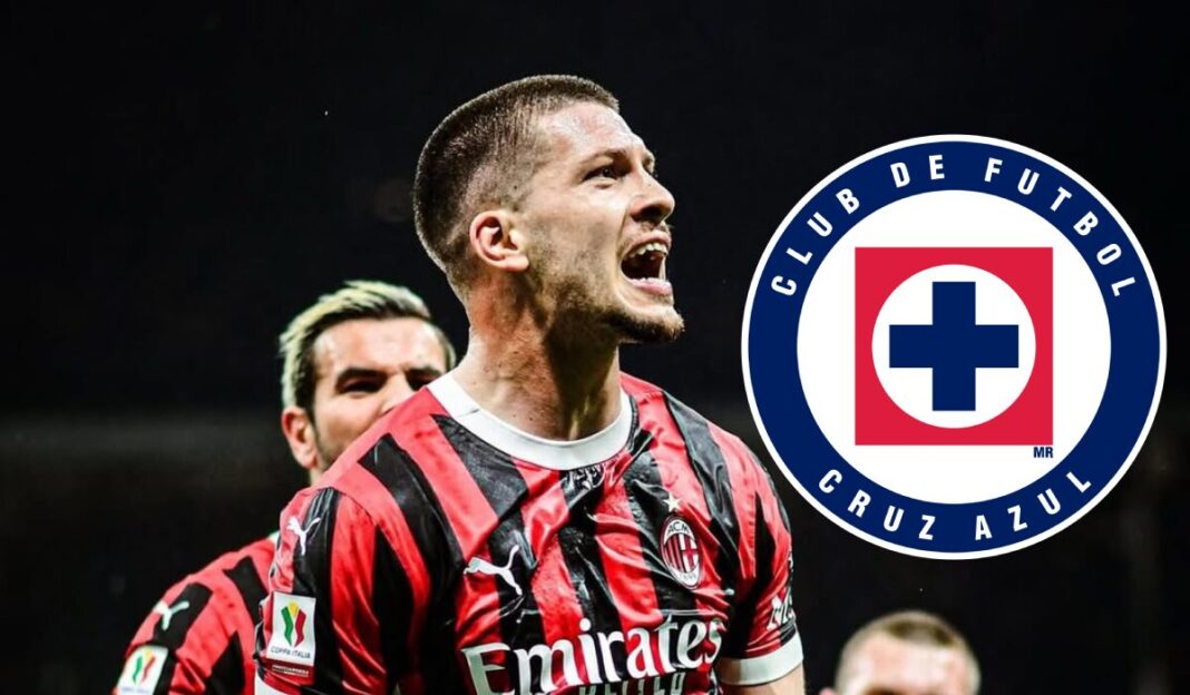 Cruz Azul apunta a Luka Jović: ¿el bombazo del Apertura 2025? - LJA.MX ...