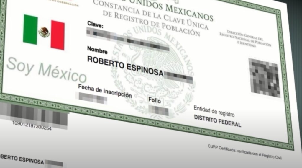 Senado aprueba la CURP biométrica y Llave MX: ¿Qué es, para qué sirve y cuándo entra en vigor ...