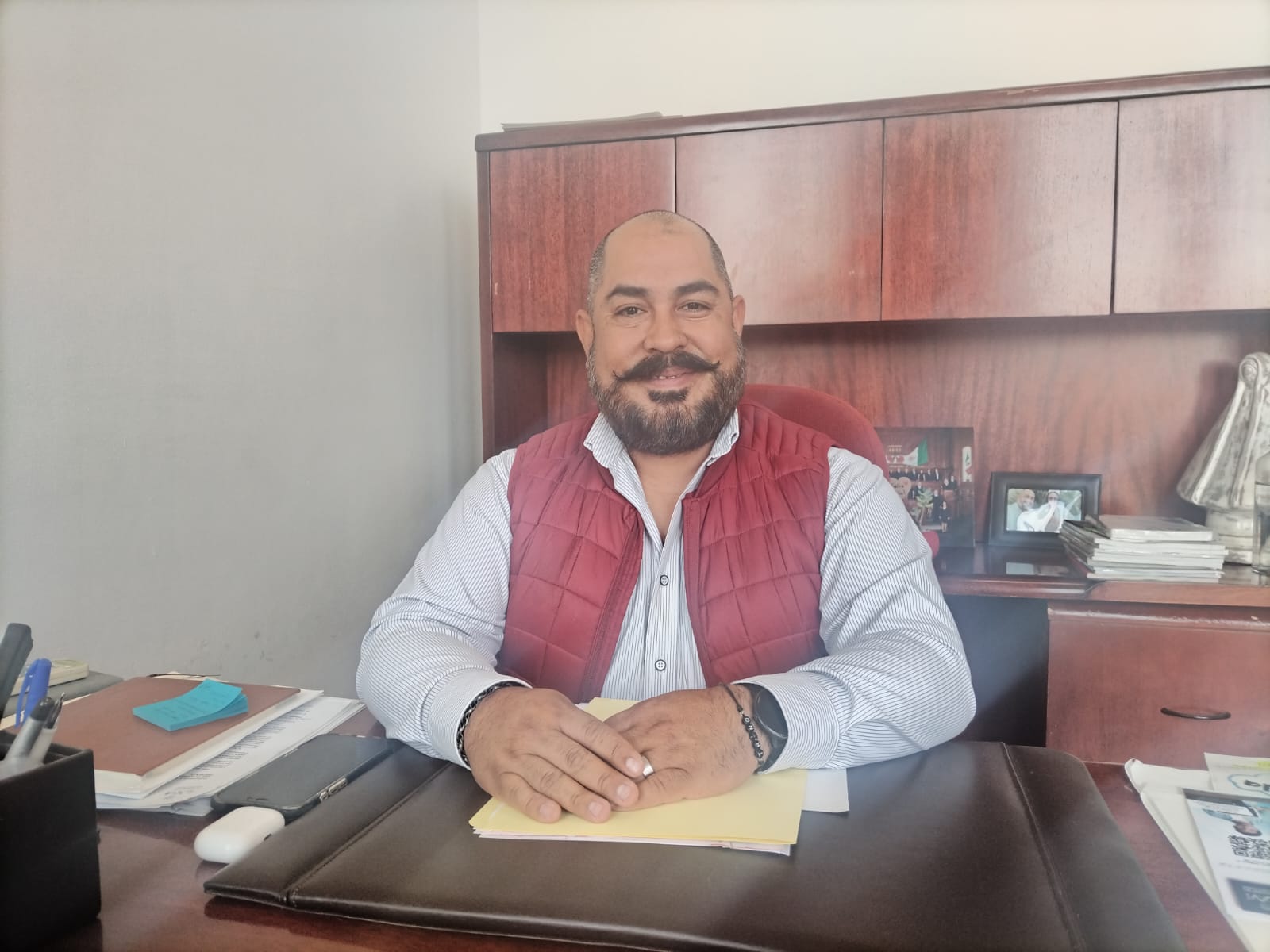 El Poder Judicial se fortalecerá con la elección: José Trinidad Romo ...