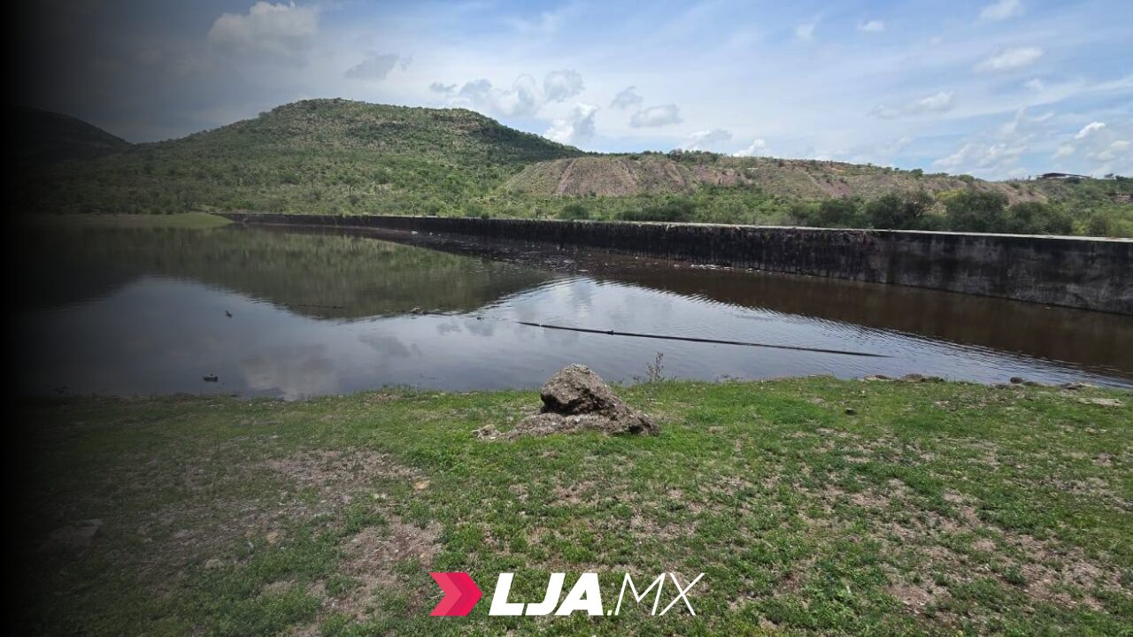 Las lluvias comienzan a dar fruto: sube el nivel de presas en Jesús ...