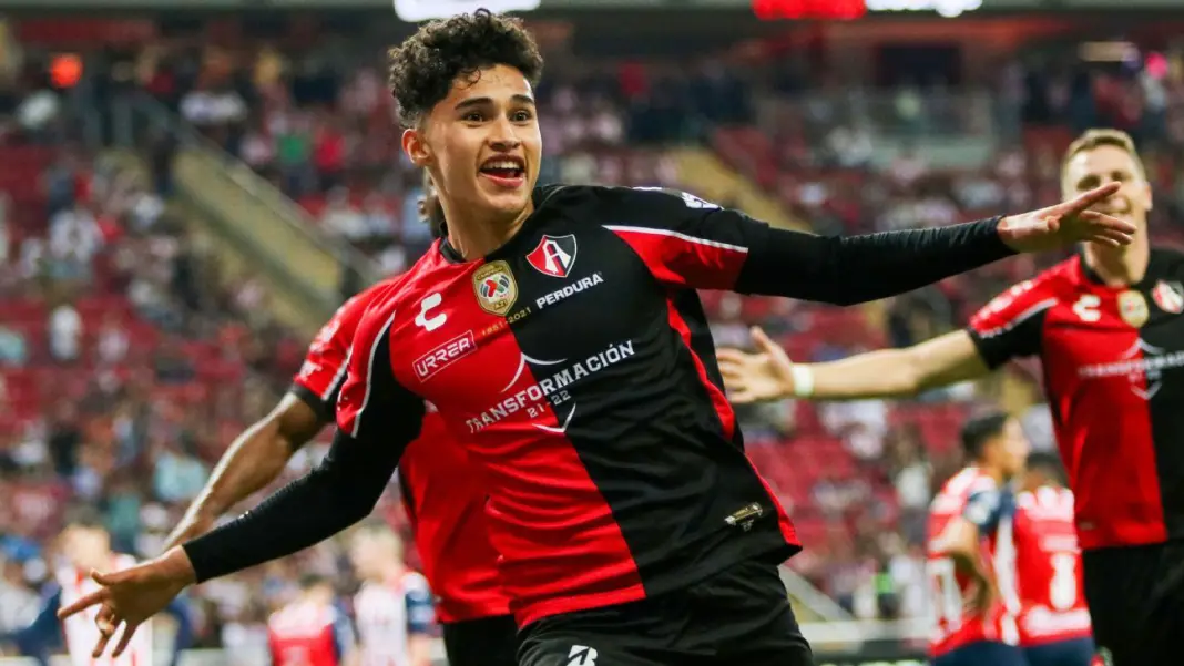 Jeremy Márquez: La joya bicampeona que Atlas dejó escapar a Cruz Azul ...
