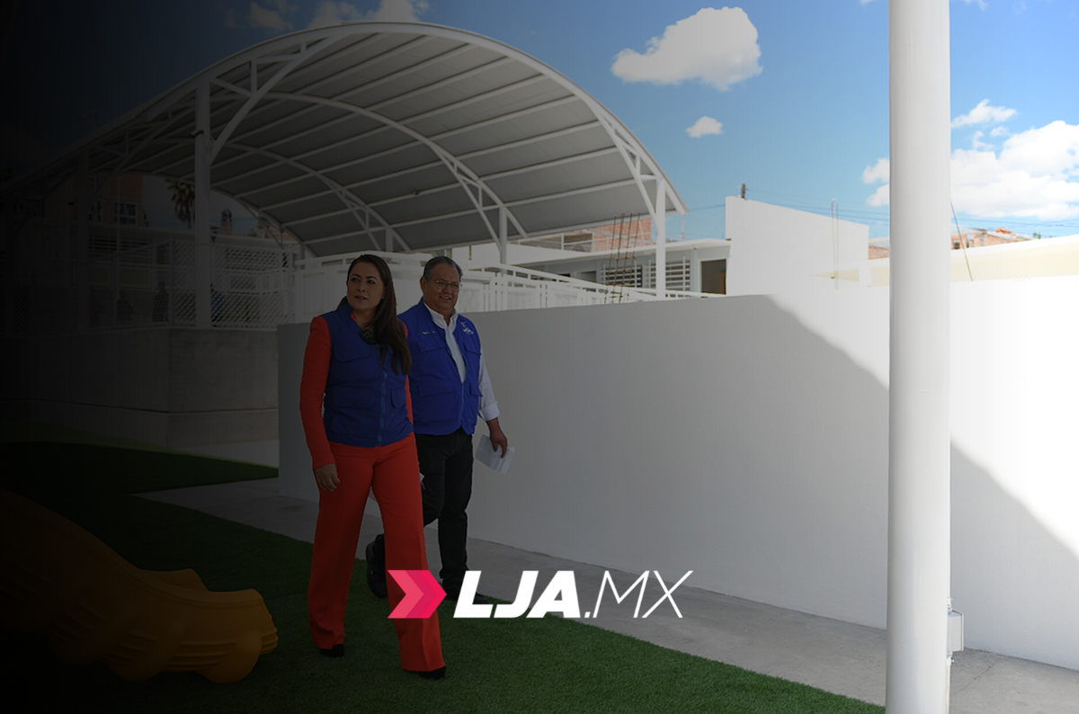 Lomas de San Jorge tendrá nuevo jardín de niños y primaria en ...