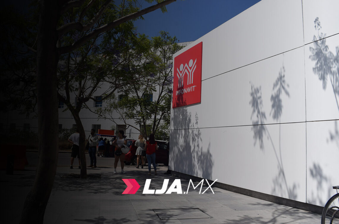 Adquiere tu terreno y construye tu hogar con un solo financiamiento del Infonavit - LJA.MX ...