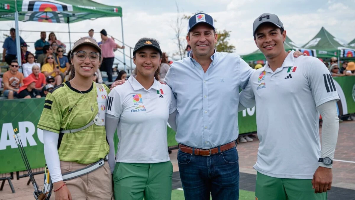 Ana Paula Vázquez y Matías Grande se coronan campeones nacionales en el ...