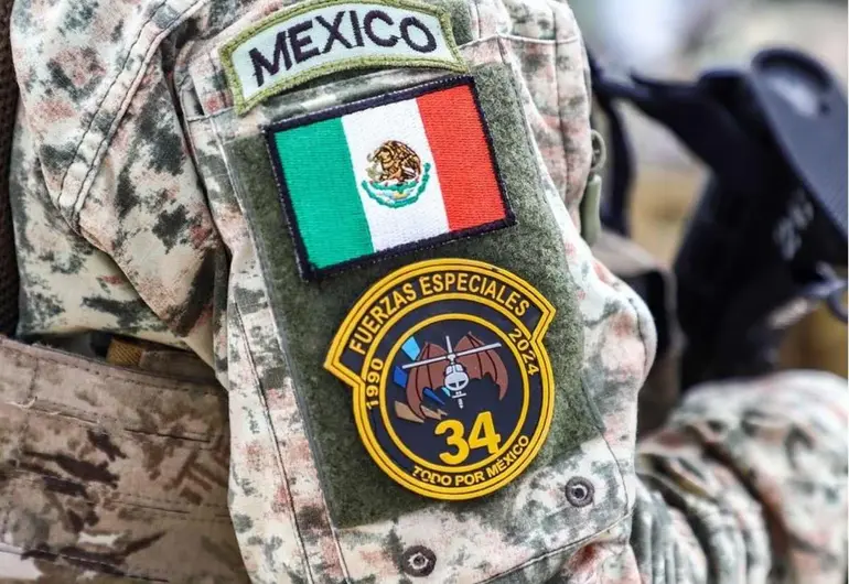 ¿Quiénes son los Murciélagos del Ejército Mexicano?; 1 de agosto: Día de las Fuerzas Especiales ...