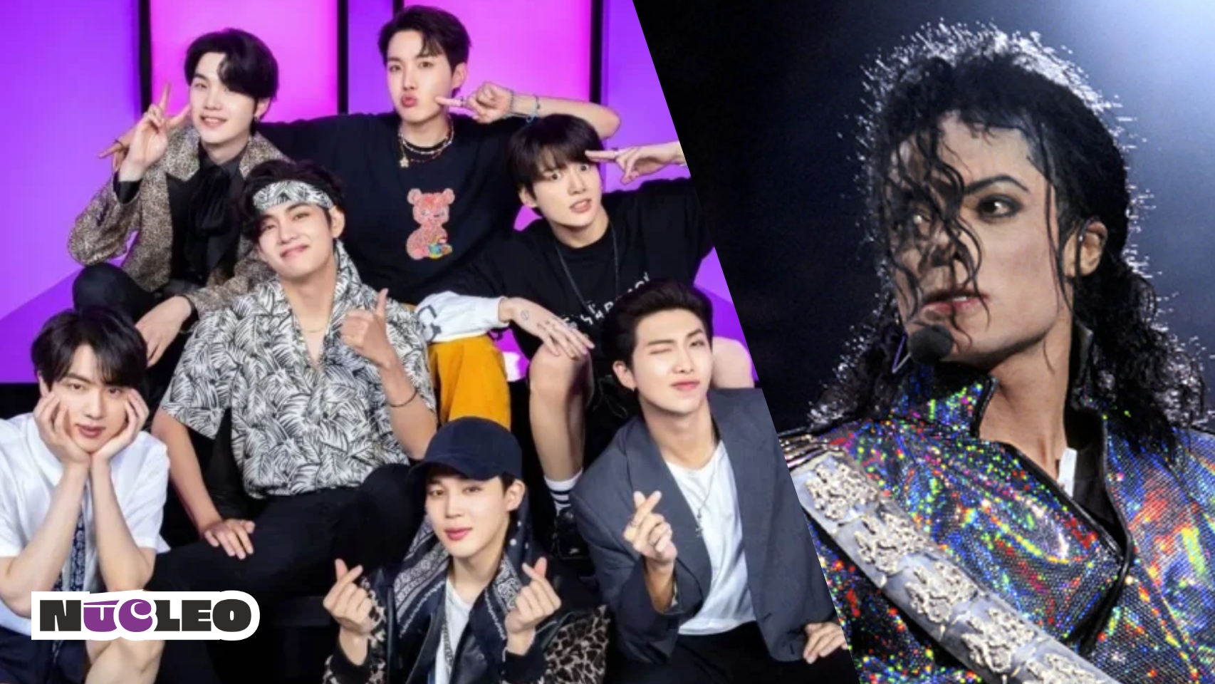 ¿BTS participará en un álbum tributo a Michael Jackson? BIGHIT MUSIC ...
