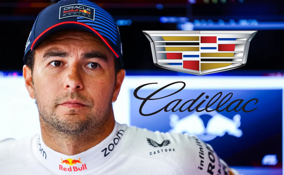 Checo Pérez y Cadillac: Un regreso esperado - LJA.MX Noticias México