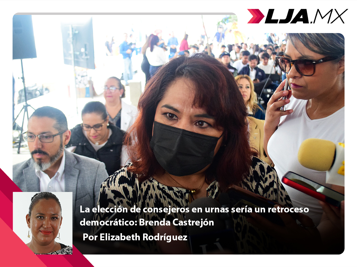 La elección de consejeros en urnas sería un retroceso democrático ...