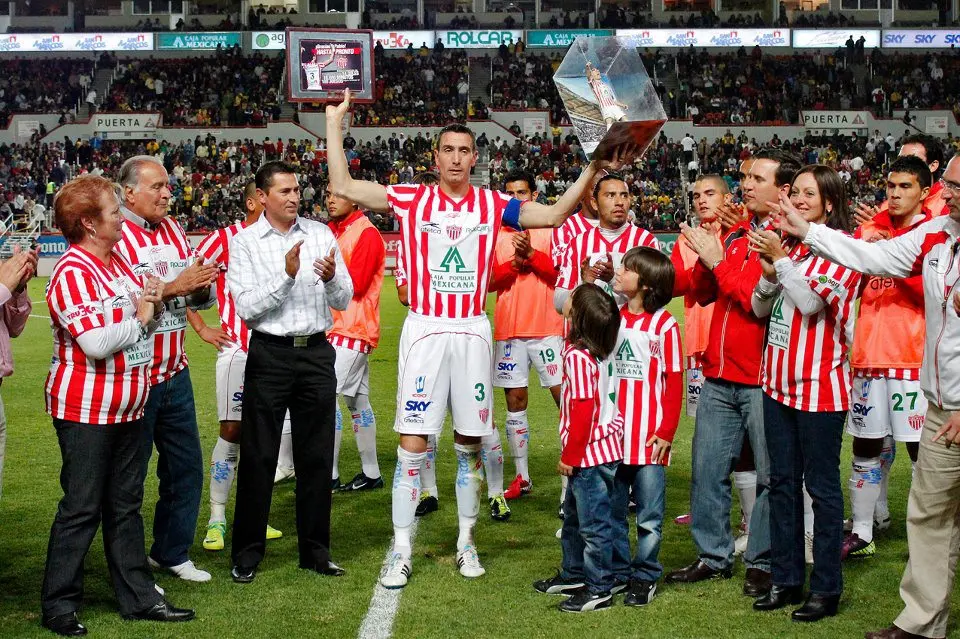 Pablo Quatrocchi: uno de los últimos ídolos necaxistas - LJA.MX ...