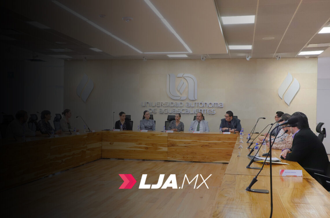 UAA impulsa el modelo híbrido de aprendizaje con más materias en línea - LJA.MX Noticias México