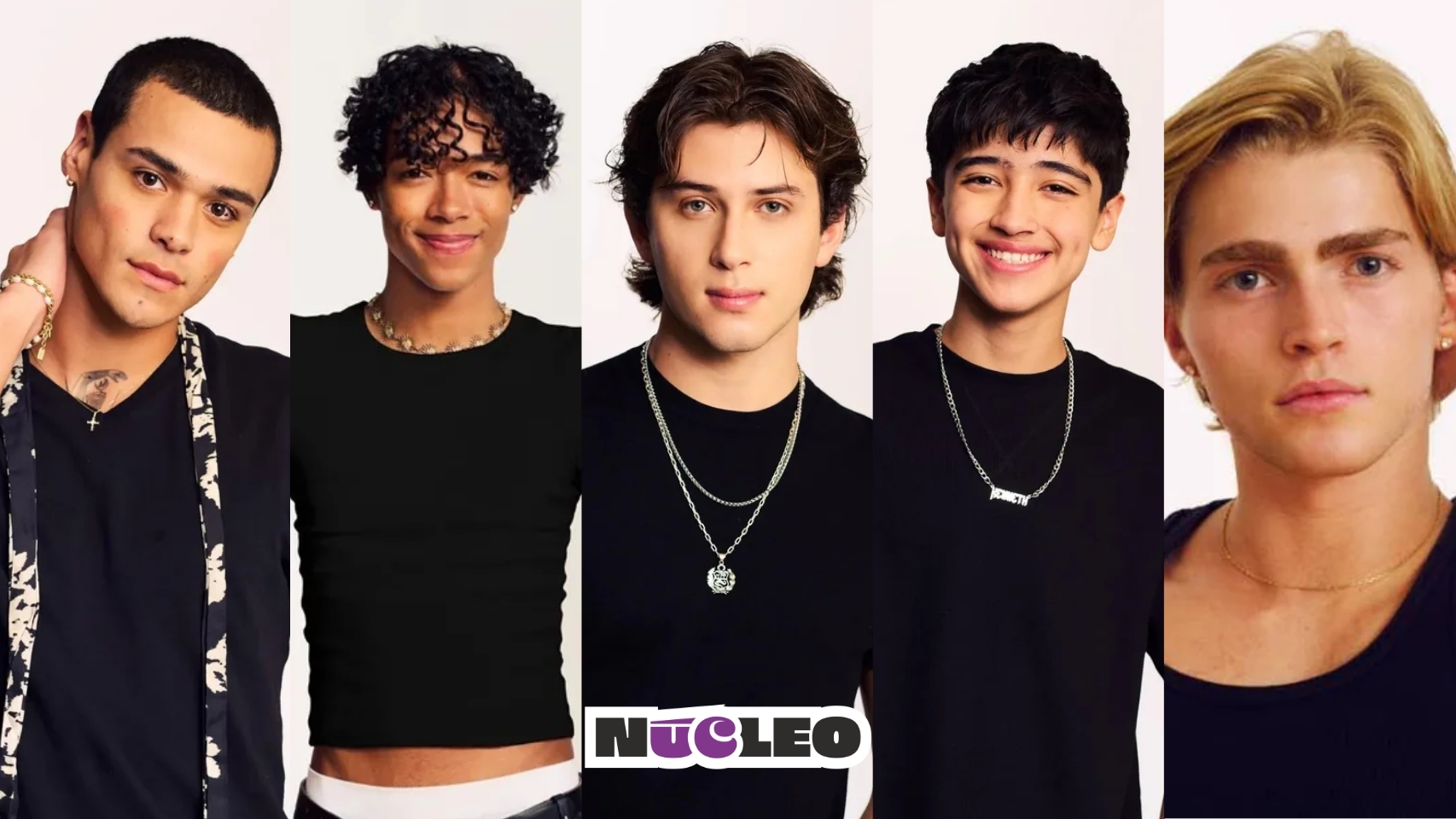 Estos son los integrantes que debutaron en Santos Bravos, el primer ...