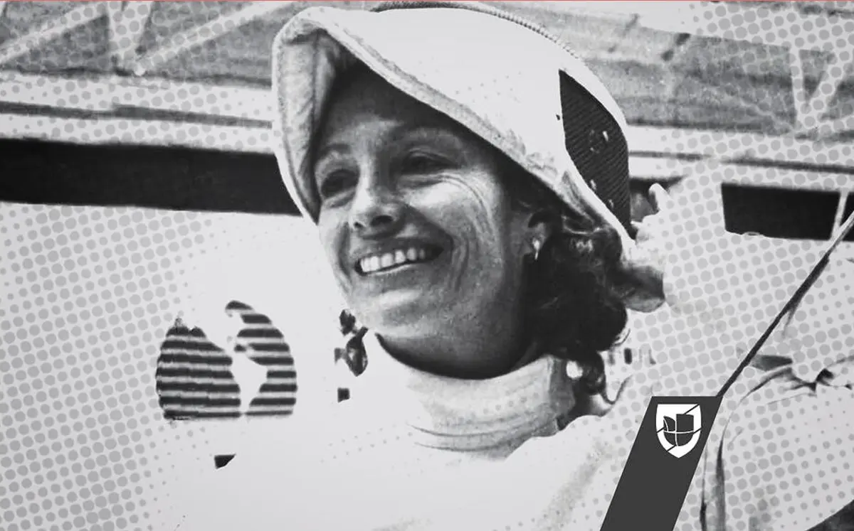 María del Pilar Roldán: La mosquetera mexicana que rompió barreras en ...