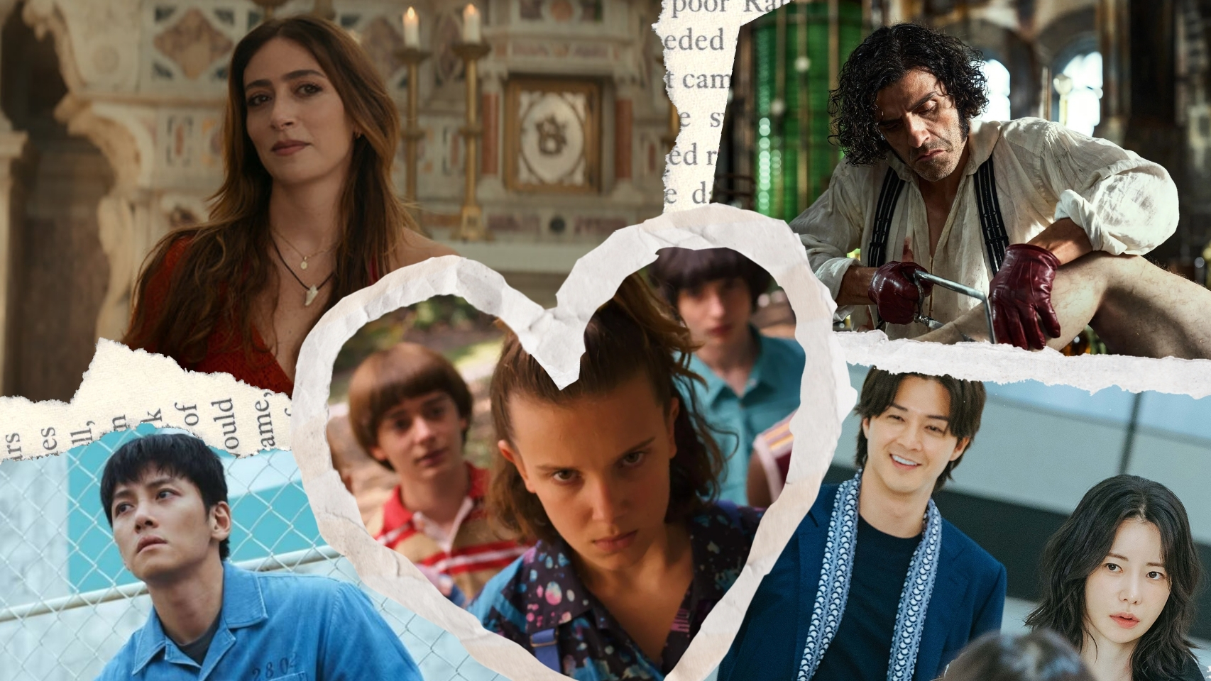 ¿Aburrido de las mismas series y películas de siempre? Estos son los estrenos de noviembre 2026 ...