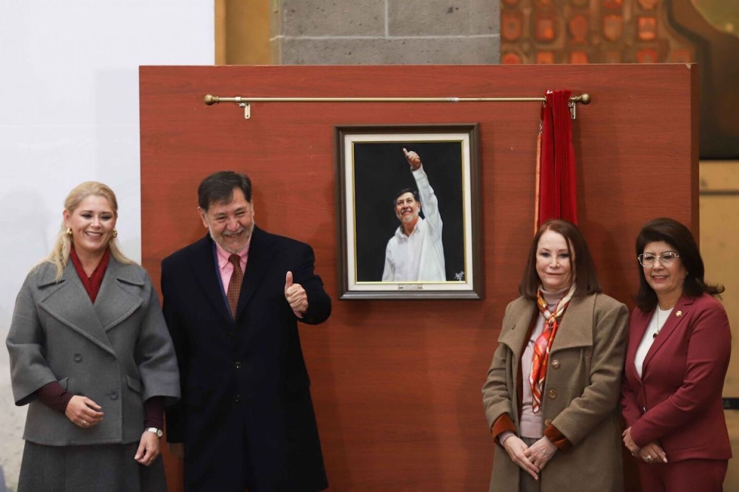 ¿Austeridad o lujo en el Senado? Retrato de Gerardo Fernández Noroña ...